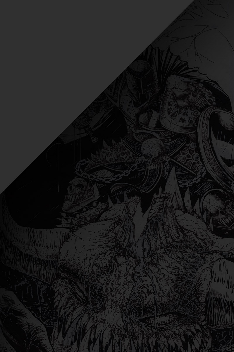 MONK ILLUSTRATION – THE COMIC ART AND ILLUSTRATIONS OF JEFF MONK